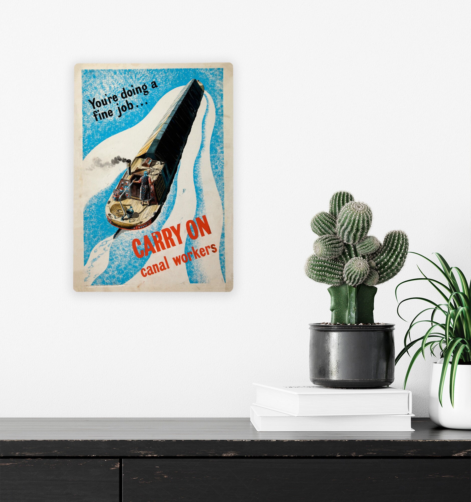 WW2 Retro Metal Signs | Second World War | the Allies | British WW2 ...
