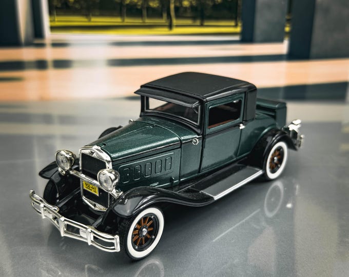 1930 Hudson | Vintage Diecast Model Car | Vintage Cars | Scale Model ...