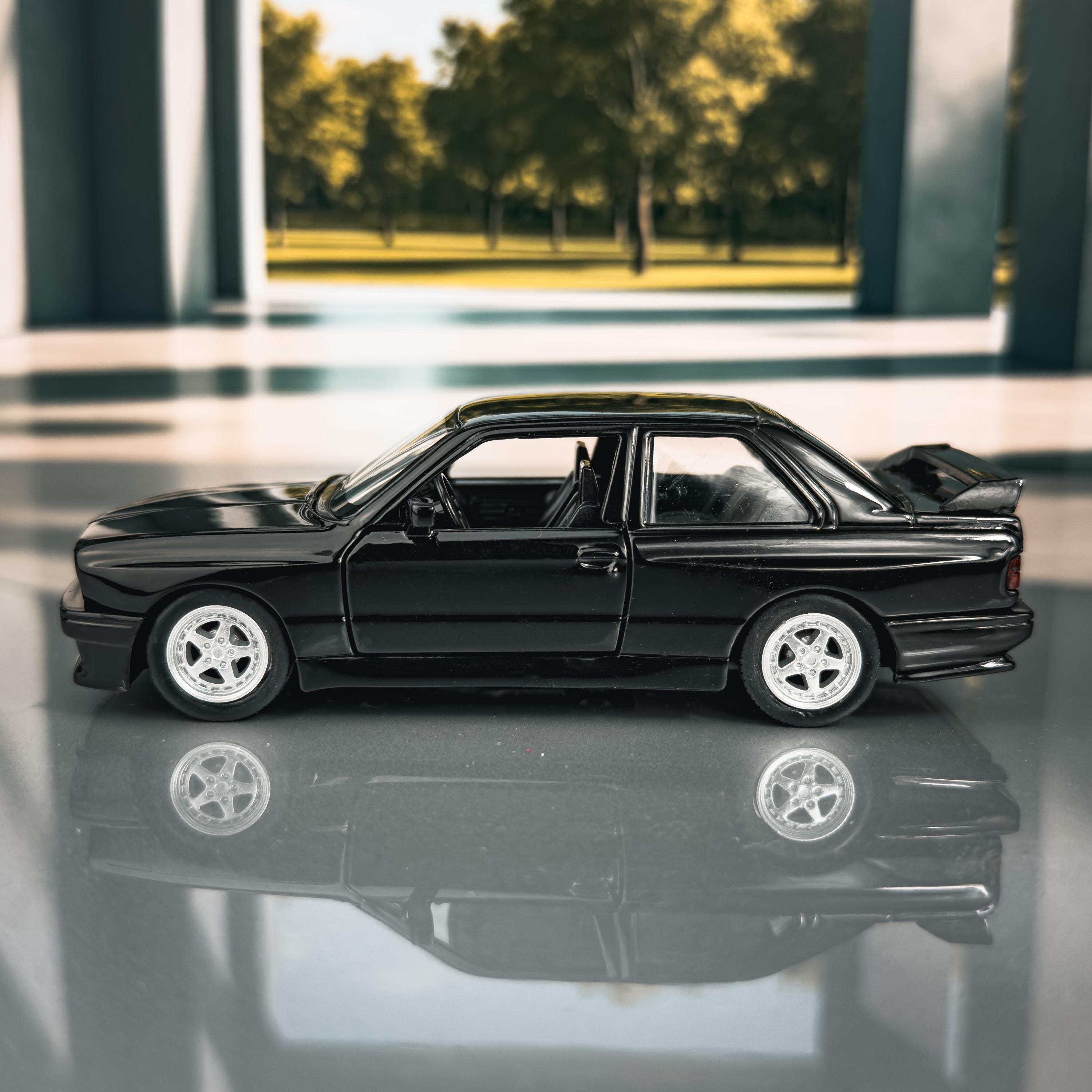 1987 BMW M3 | Diecast Model Car | Scale 1:36 | BMW Die Cast Car | Gift ...