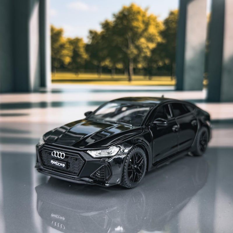 Audi Rs 7 Model - Etsy UK