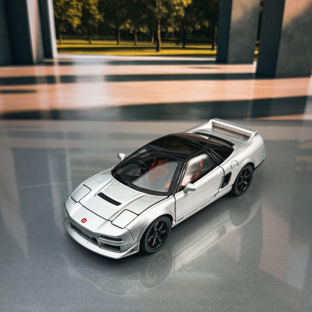 Honda Acura First Gen | Diecast Model Car | Vintage Model Car | Honda ...