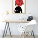 Joey Tribbiani Friends Quote How You Doin Funny Wall Art Friends TV ...