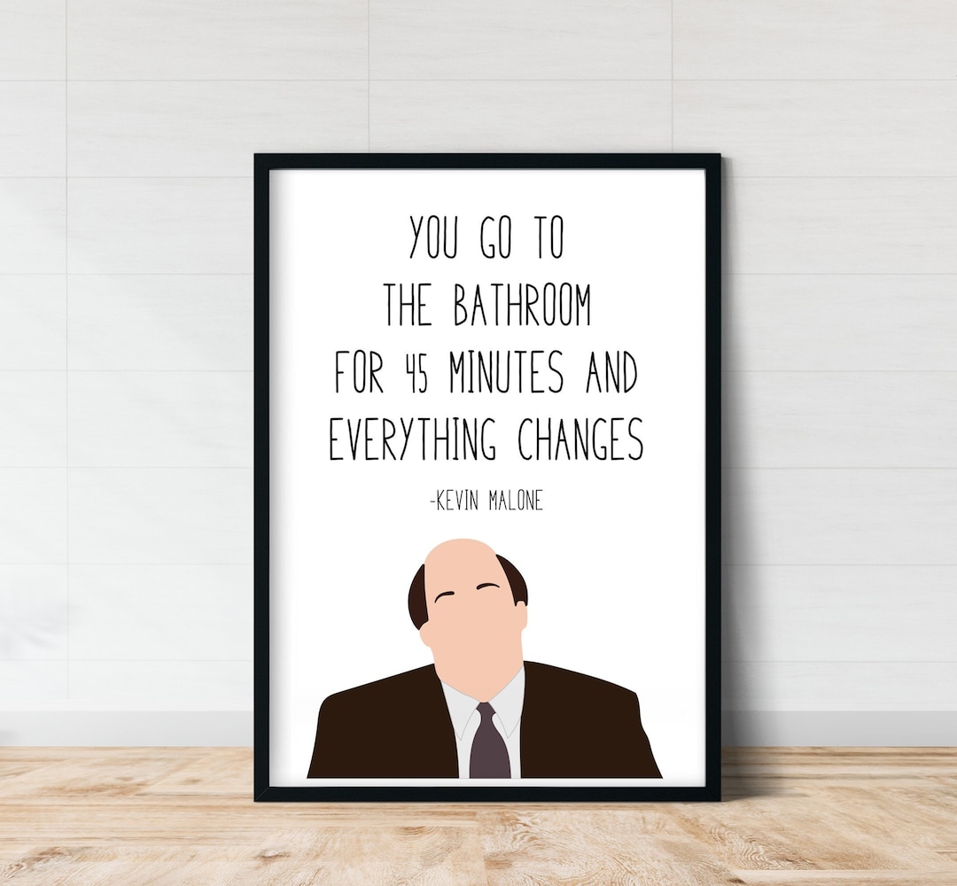 Funny Kevin Malone Quotes The Office: 10 Kevin Malone Quotes We All