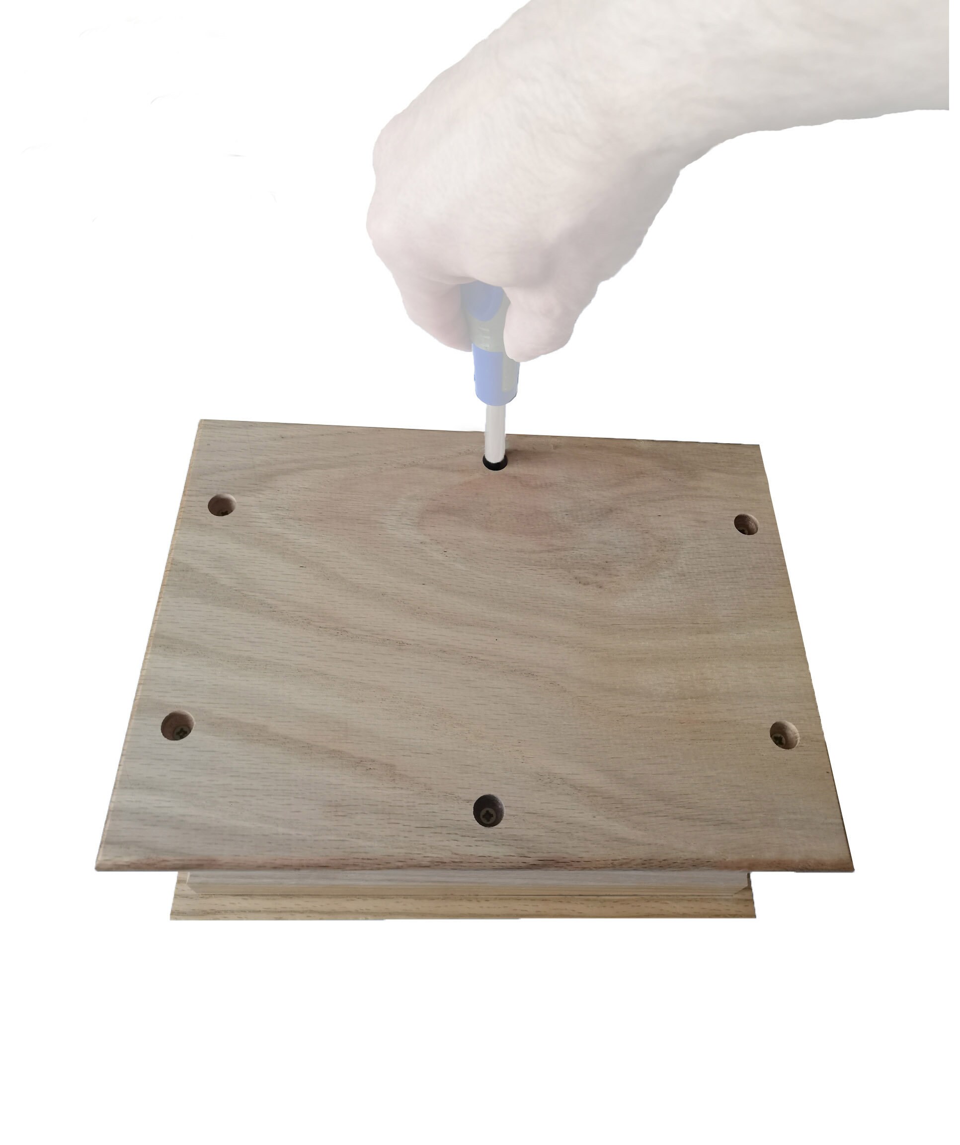 Wooden Oak Cremation Urn Ashes Casket Stairway to Heaven | Etsy UK