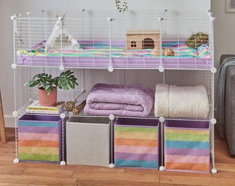 Fence Panels Cage - Etsy