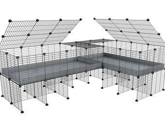 C and C Cage With Stand - Etsy