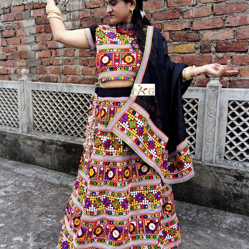 Navratri Kutchi Blouse - Etsy