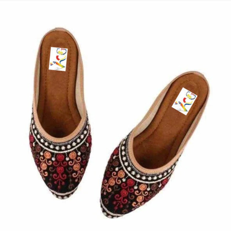 Indian Shoes - Etsy