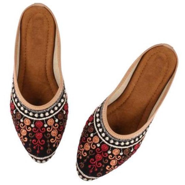 Indian Shoes - Etsy