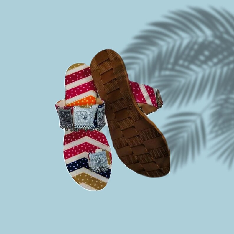 Jutti for Women and Girls Punjabi Jutti Rajasthani Jutti Hand - Etsy