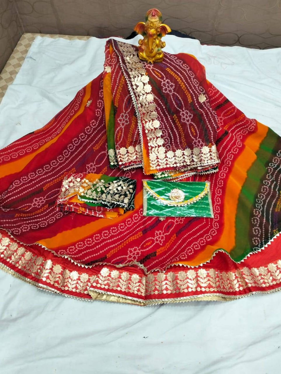 Rajasthani Ghagra Choli