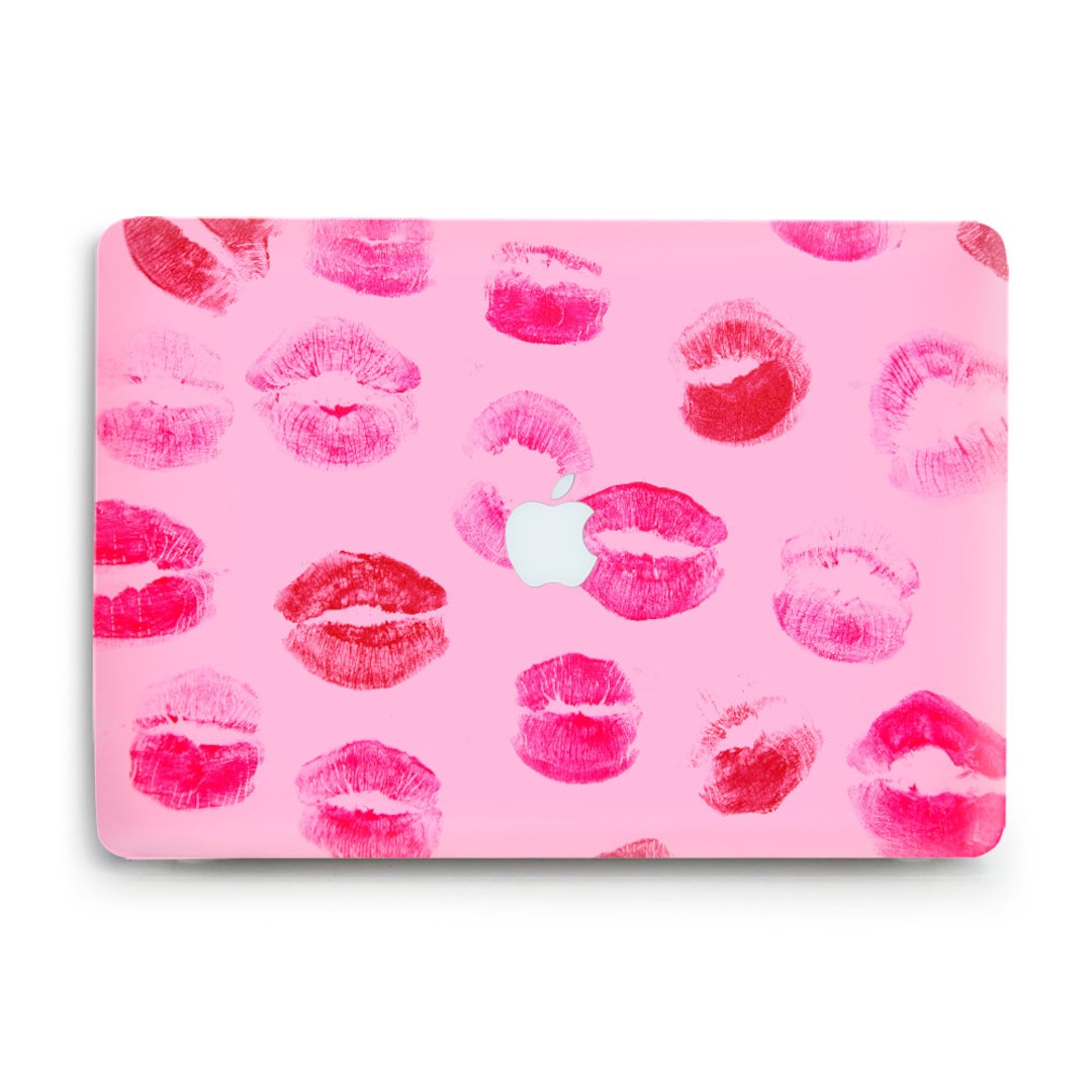 MacBook Case Lips Aesthetic Girly Y2k MacBook Pro 13 Macbntaook Air 13 ...