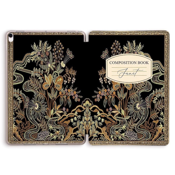 iPad Notebook Case - Etsy