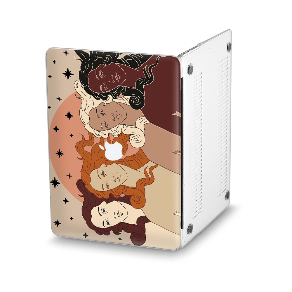 Macbook Case Aesthetic Art Renaissance Trendy Case for Macbook - Etsy