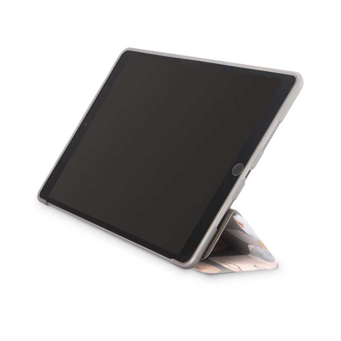 Ipad Case Aesthetic Gold Leaf Abstract Case for Ipad 10th 10.2 - Etsy