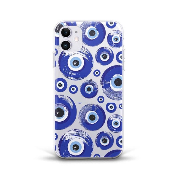 Evil Eye Phone Case - Etsy
