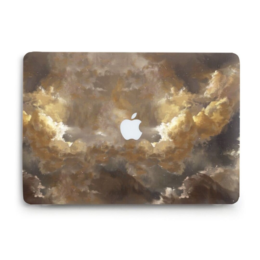 MacBook Case Vintage Art Aesthetic Painting Case for MacBook Air 13 Pro ...
