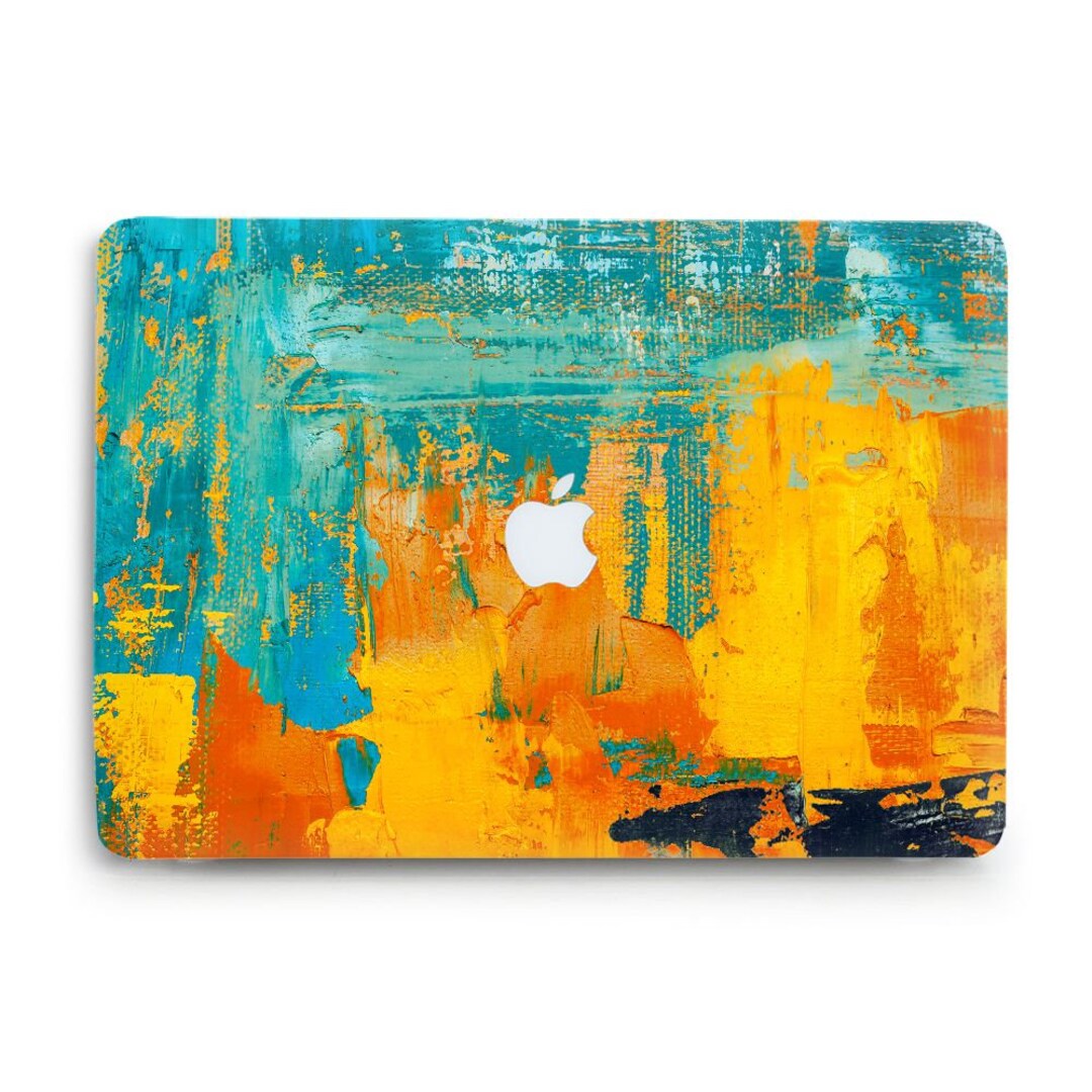 MacBook Case Oil Painting Art Aesthetic Case for MacBook Air 13 Pro 13 ...