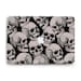 MacBook Case Blue Bows Cute Aesthetic MacBook Pro 13 MacBook Air 13 M2 ...