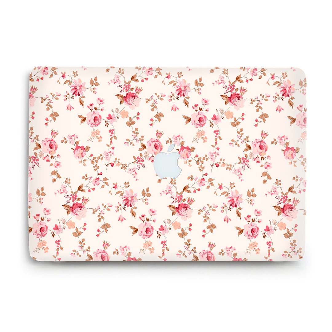 MacBook Case Cute Roses Aesthetic Coquette MacBook Pro 13 MacBook Air ...