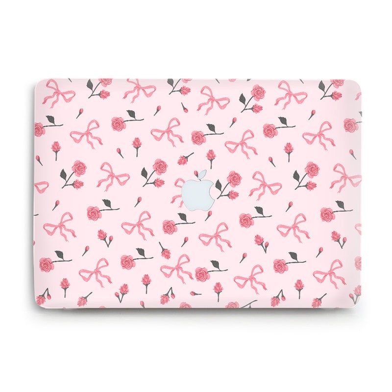 Girly Laptop Case - Etsy
