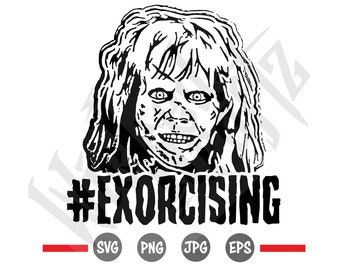 Carrie Horror Movie SVG Halloween Movie Hollywood | Etsy