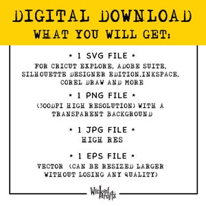 Horror Movie Addict | Svg Png Jpg Eps | Digital Halloween Decal Svg ...