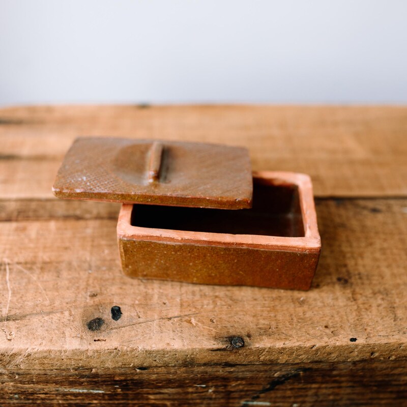Terracotta Ring Box - Etsy