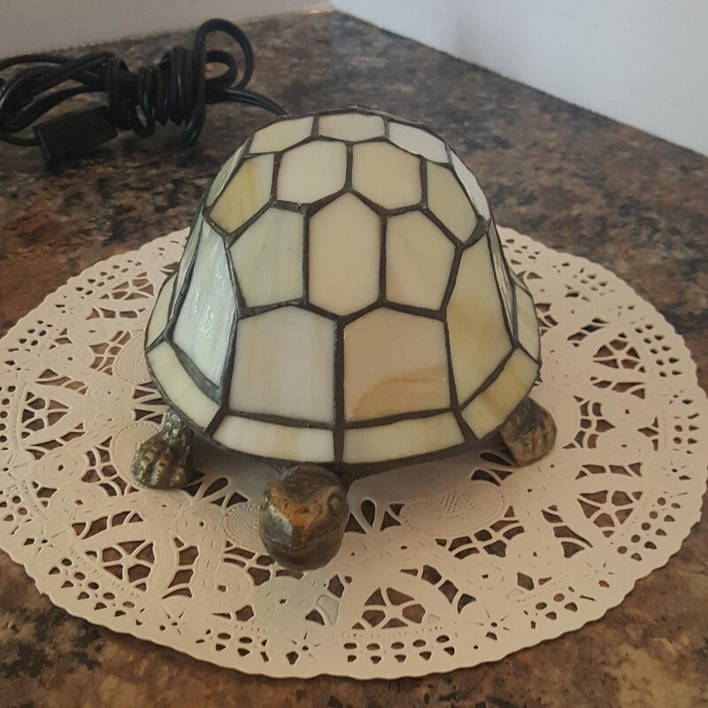 Turtle Lamp - Etsy