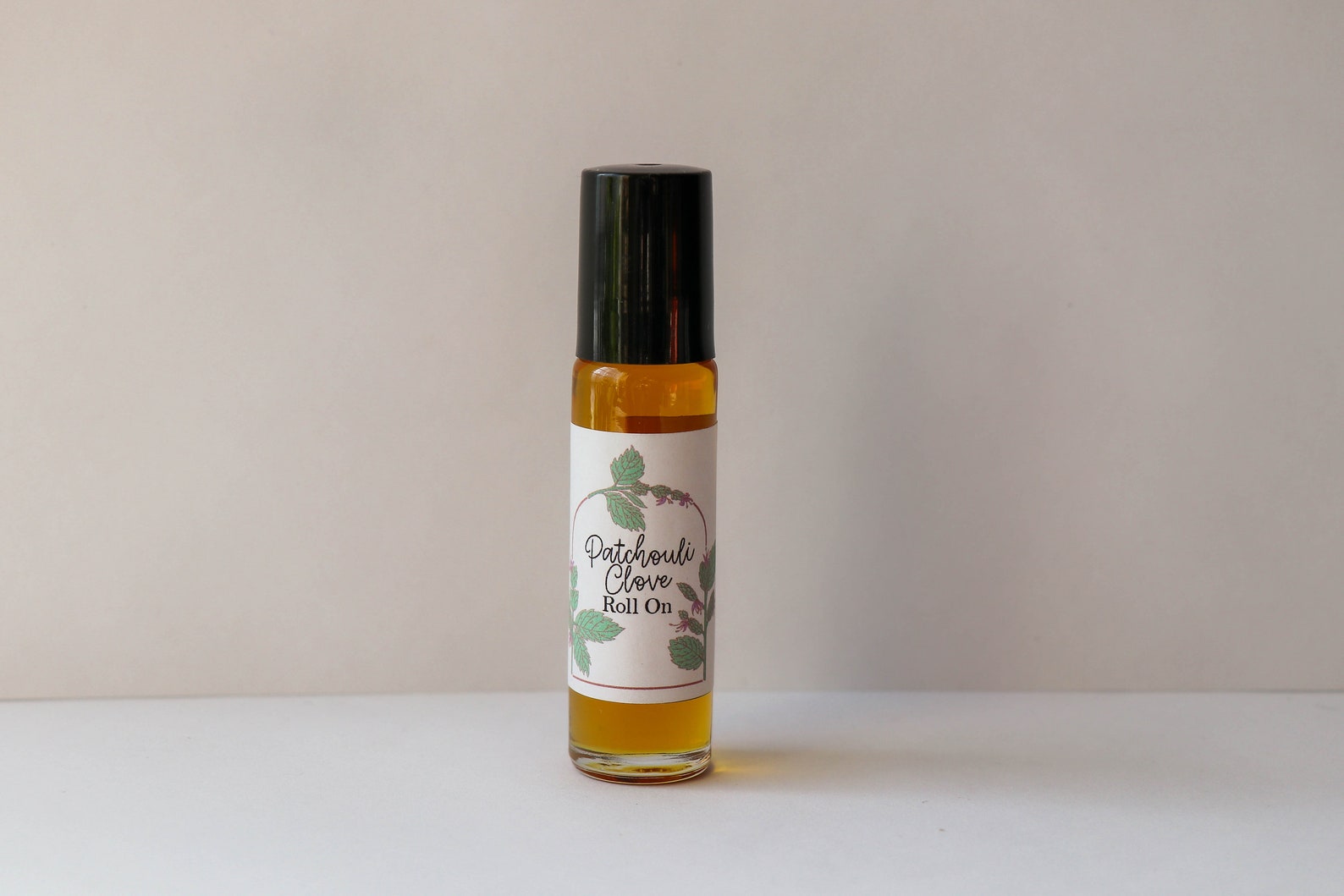 Patchouli Clove Roll On - Etsy