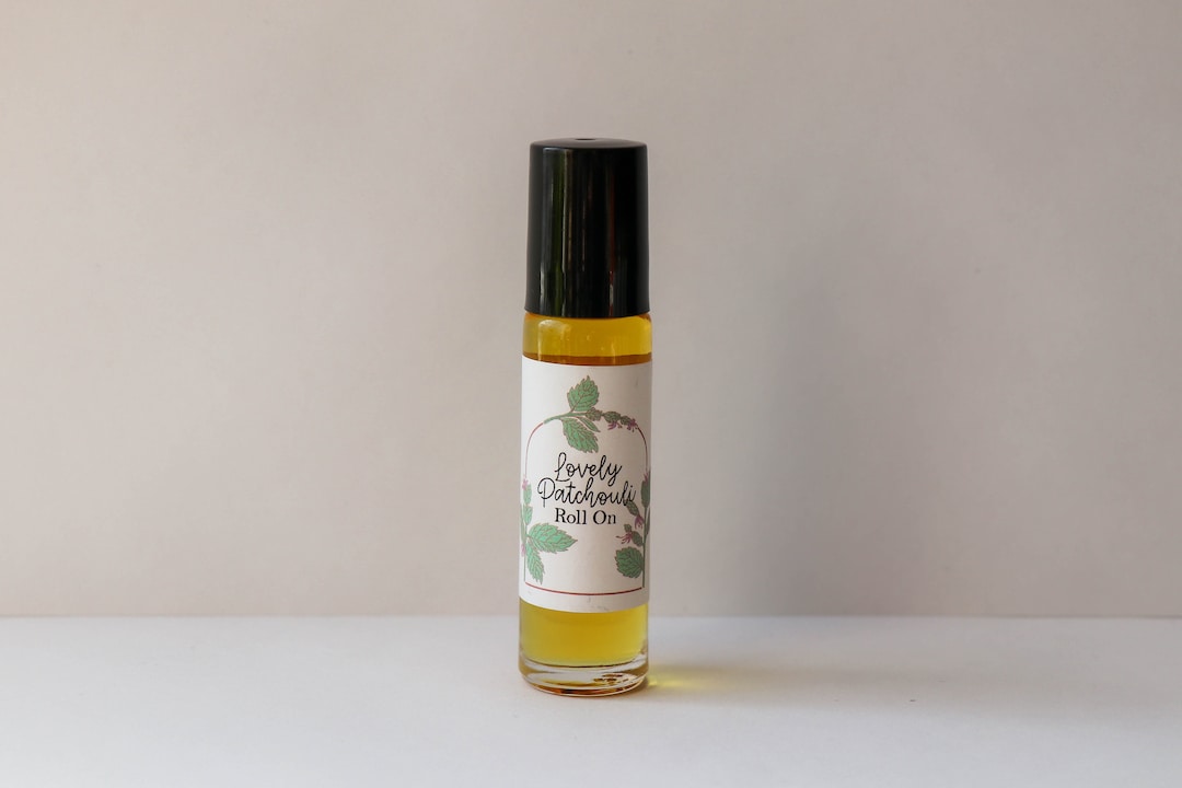 Lovely Patchouli Roll on Perfume (signature Blend Formerly Patchouli Love for Women) - Etsy