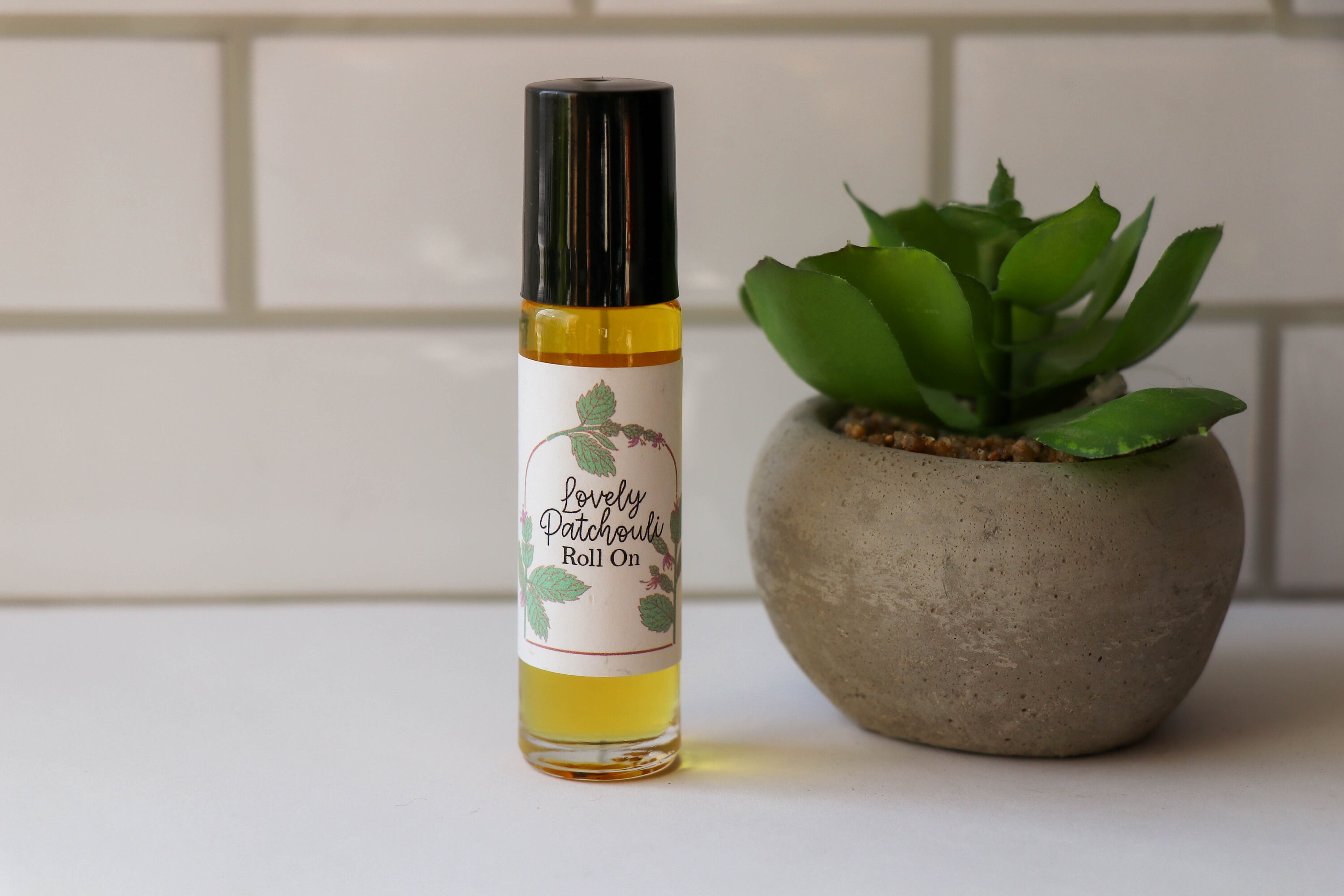Lovely Patchouli Roll on Perfume (signature Blend Formerly Patchouli Love for Women) - Etsy