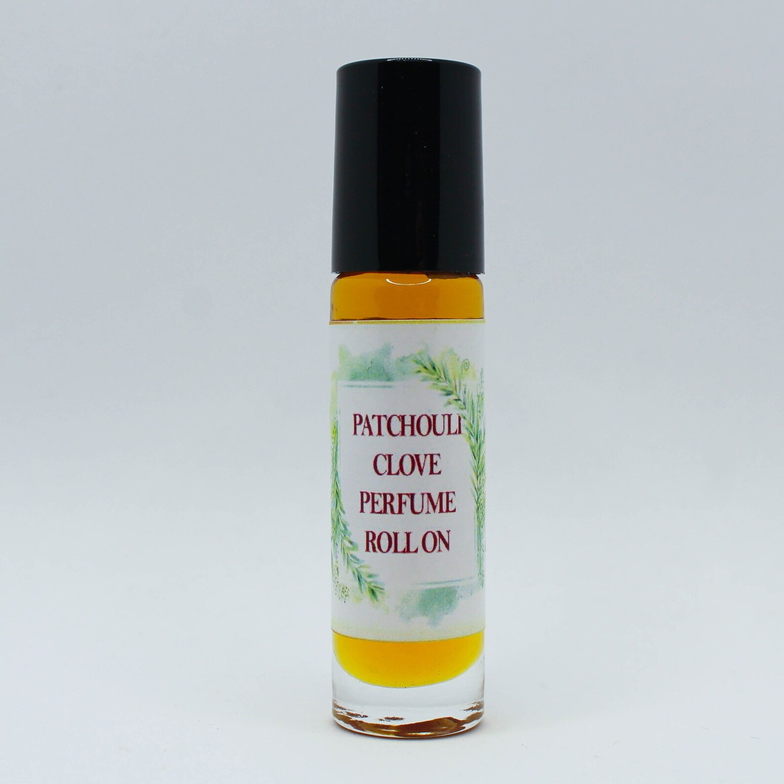 Patchouli Clove Roll On - Etsy