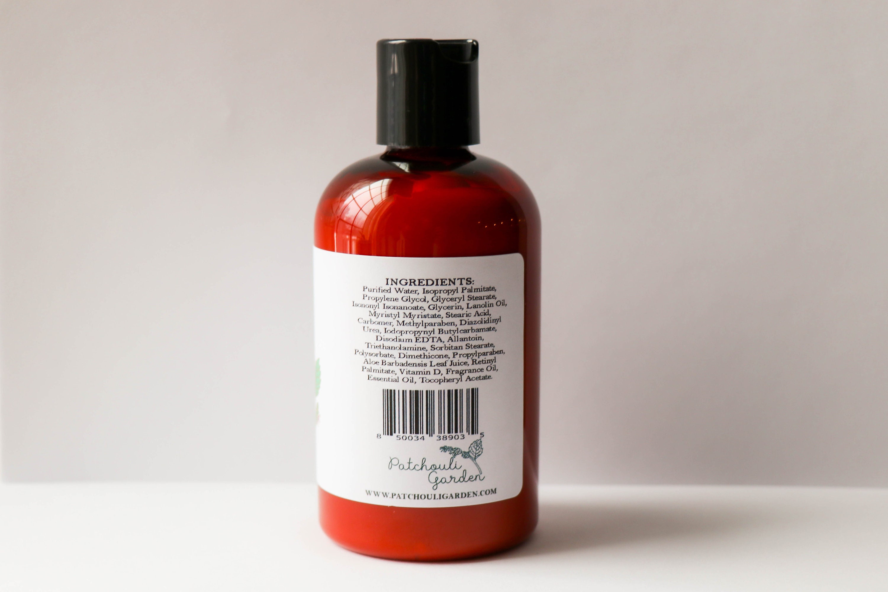 Lovely Patchouli Lotion (signature Blend Formerly Patchouli Love for ...