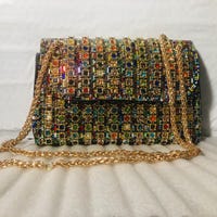 Kiss Bling Tote Bag - Etsy