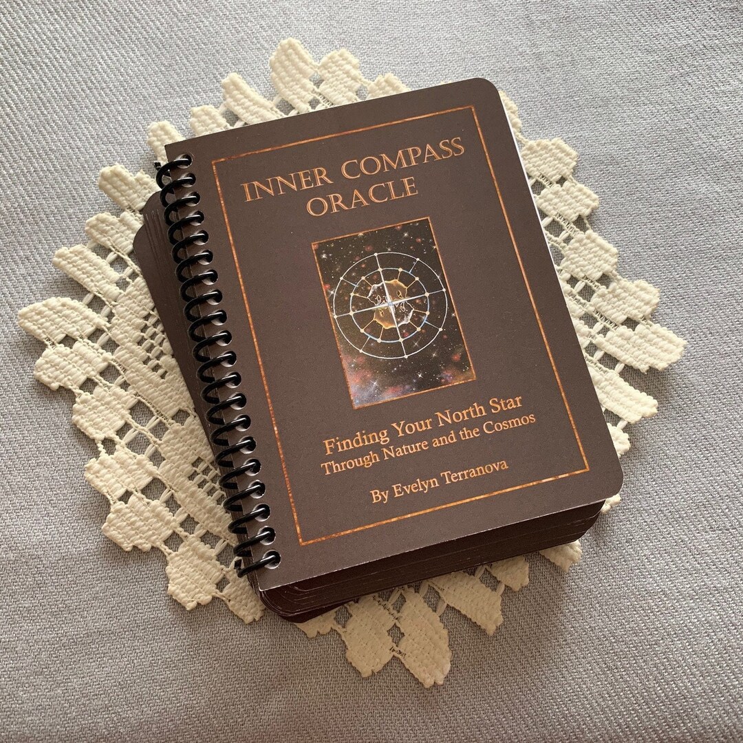 Inner Compass Oracle Deck - Finding Your North Star Through Nature and ...