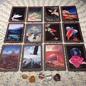 Inner Compass Oracle Deck - Finding Your North Star Through Nature and ...