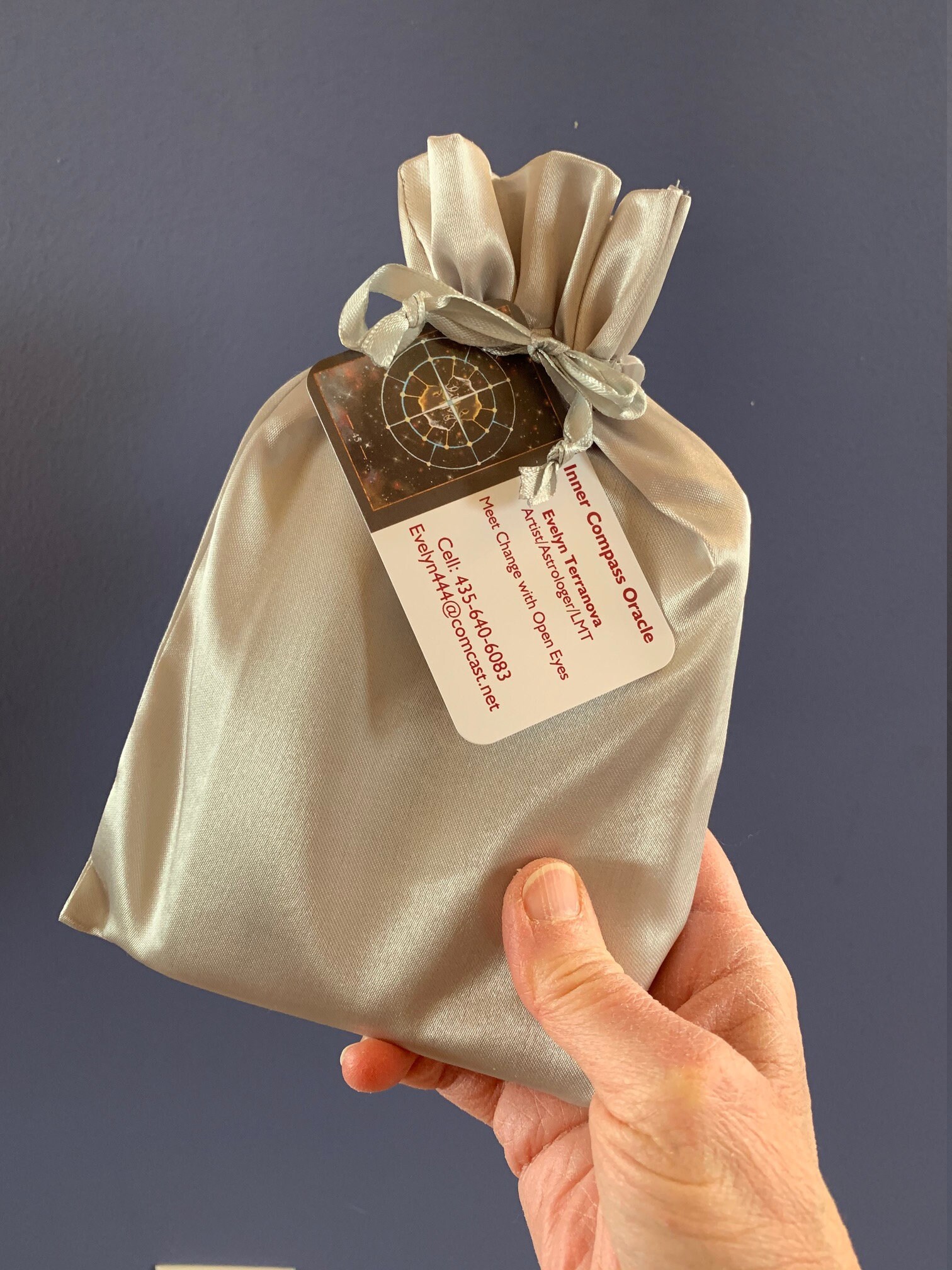 Inner Compass Oracle Deck Finding Your North Star Through Nature and ...