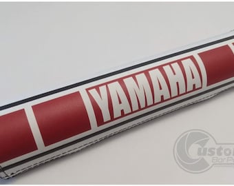 Yamaha Cross Bar Pad - Etsy UK