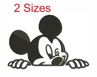 Mickey Mouse Dst - Etsy