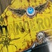 Banner DANGEROUS 2’x2’ Hixgarage - Etsy