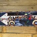Banner ONE WAY Arrow Fink 1’x3’ Hixgarage - Etsy