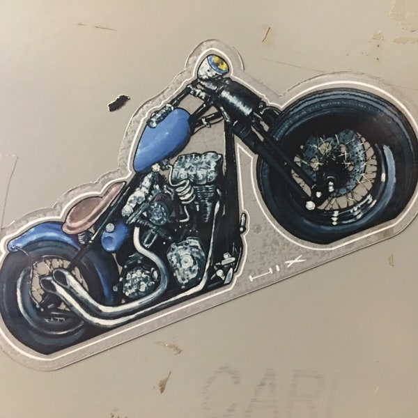 Harley Decals - Etsy