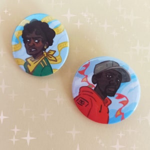 Qu'est-ce qu'un mauvais miracle ? - Badges - NOPE par Jordan Peele ...