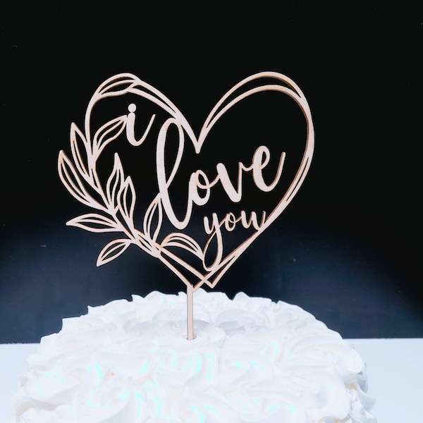 Boyfriend Cake Topper - Etsy
