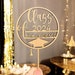 Graduation Cake Topper Custom Class of 2024 Highschool Grad College ...