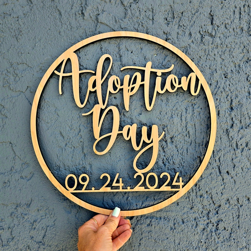 Adoption Party - Etsy