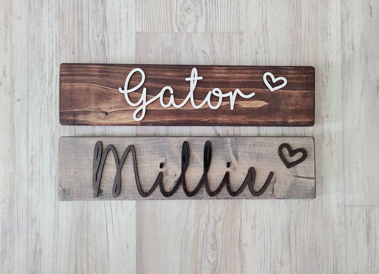 Pet Name Sign Wooden Dog House Sign Cat Sign Name Sign Pet | Etsy