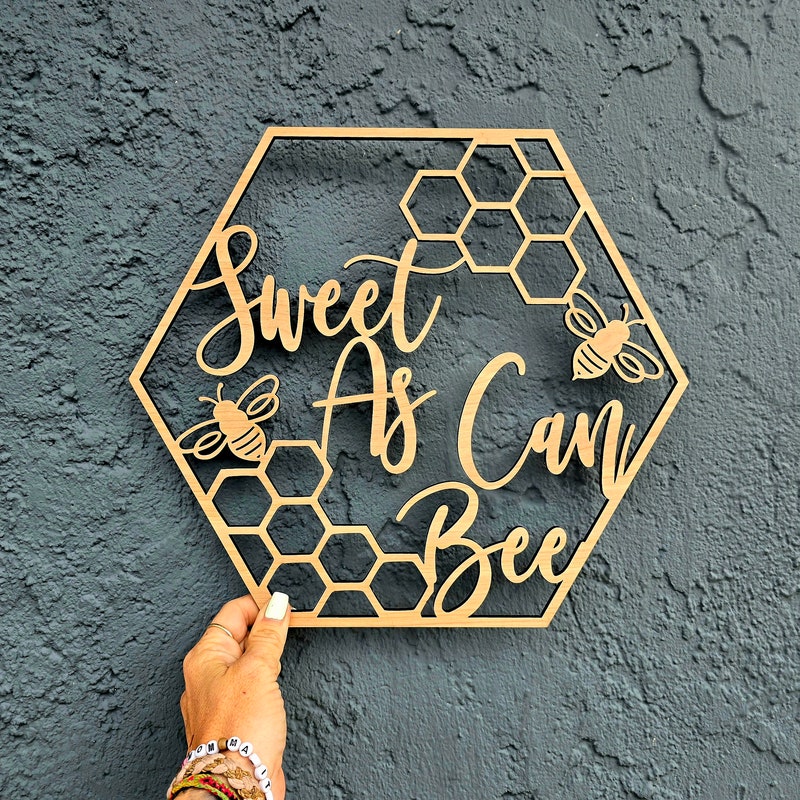 Bee Sweet - Etsy