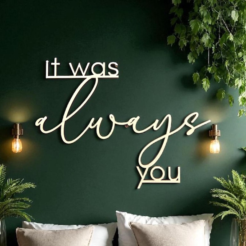 Always You - Etsy